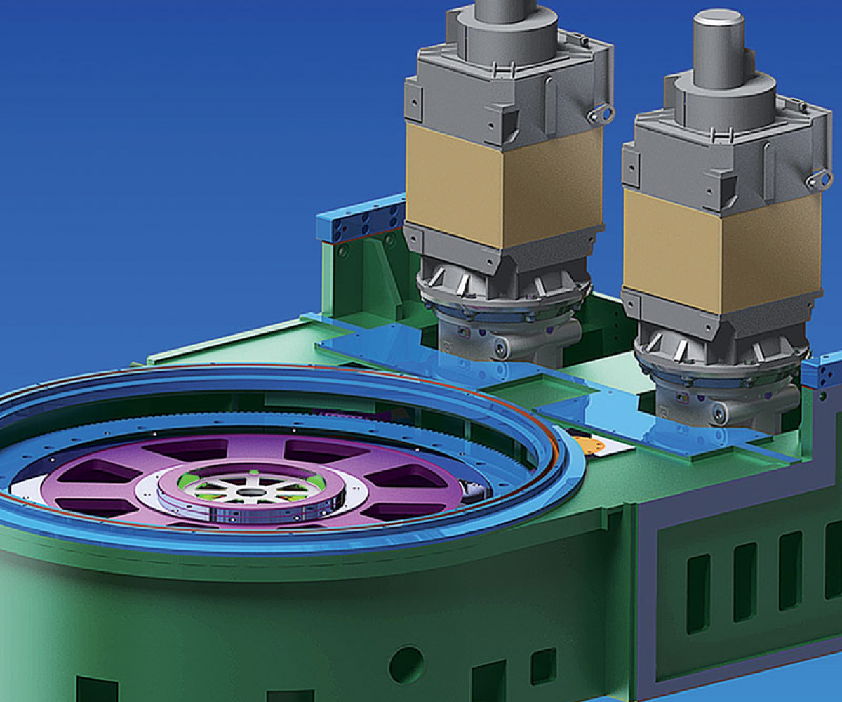 CASTEK – Torni e Macchine Utensili